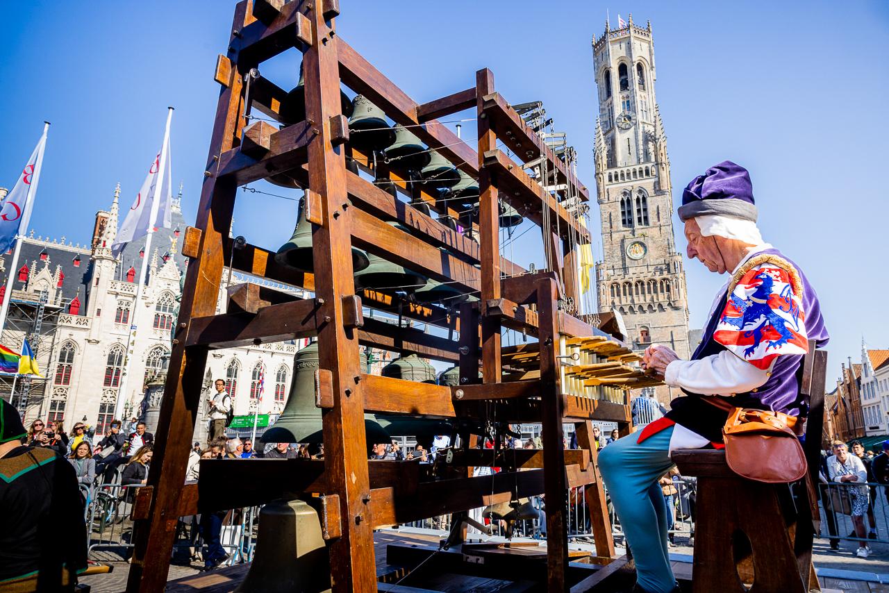 Heilig Bloedprocessie Brugge - Ontdek een eeuwenoude traditie